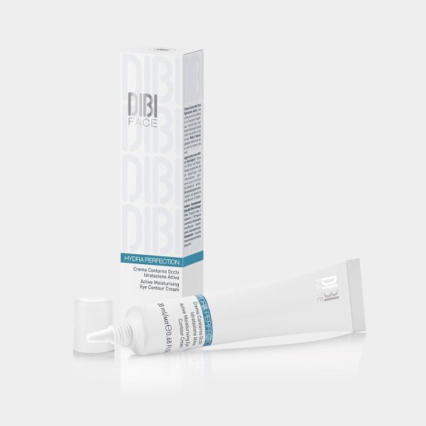 Active Moisturising Eye Contour Cream – Basic Silhouettes