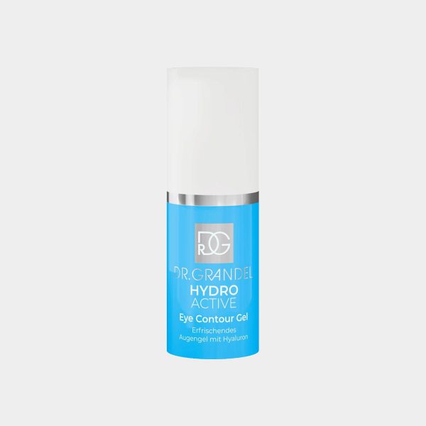Eye Contour Gel Basic Silhouettes