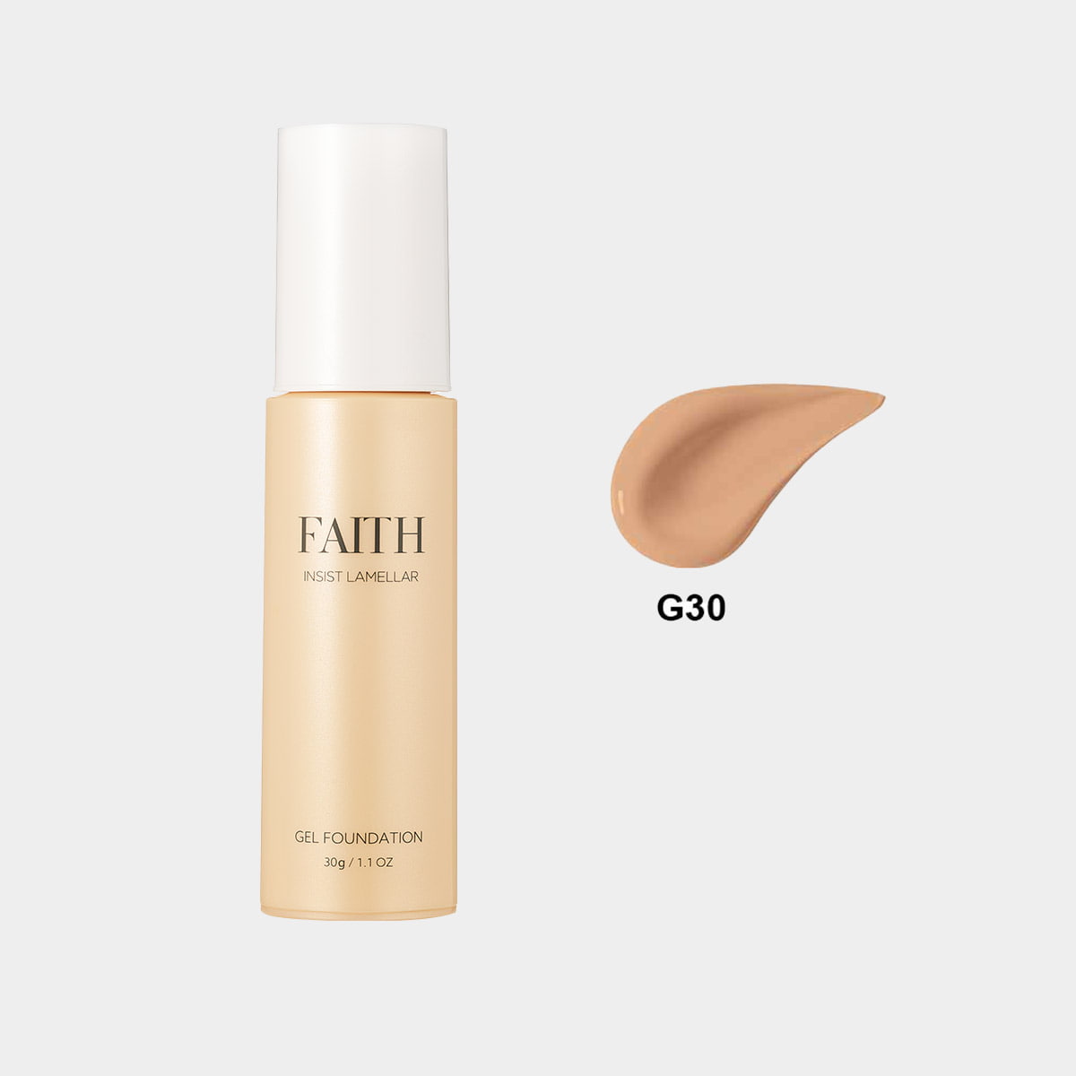 Lamellar Gel Foundation N – Basic Silhouettes